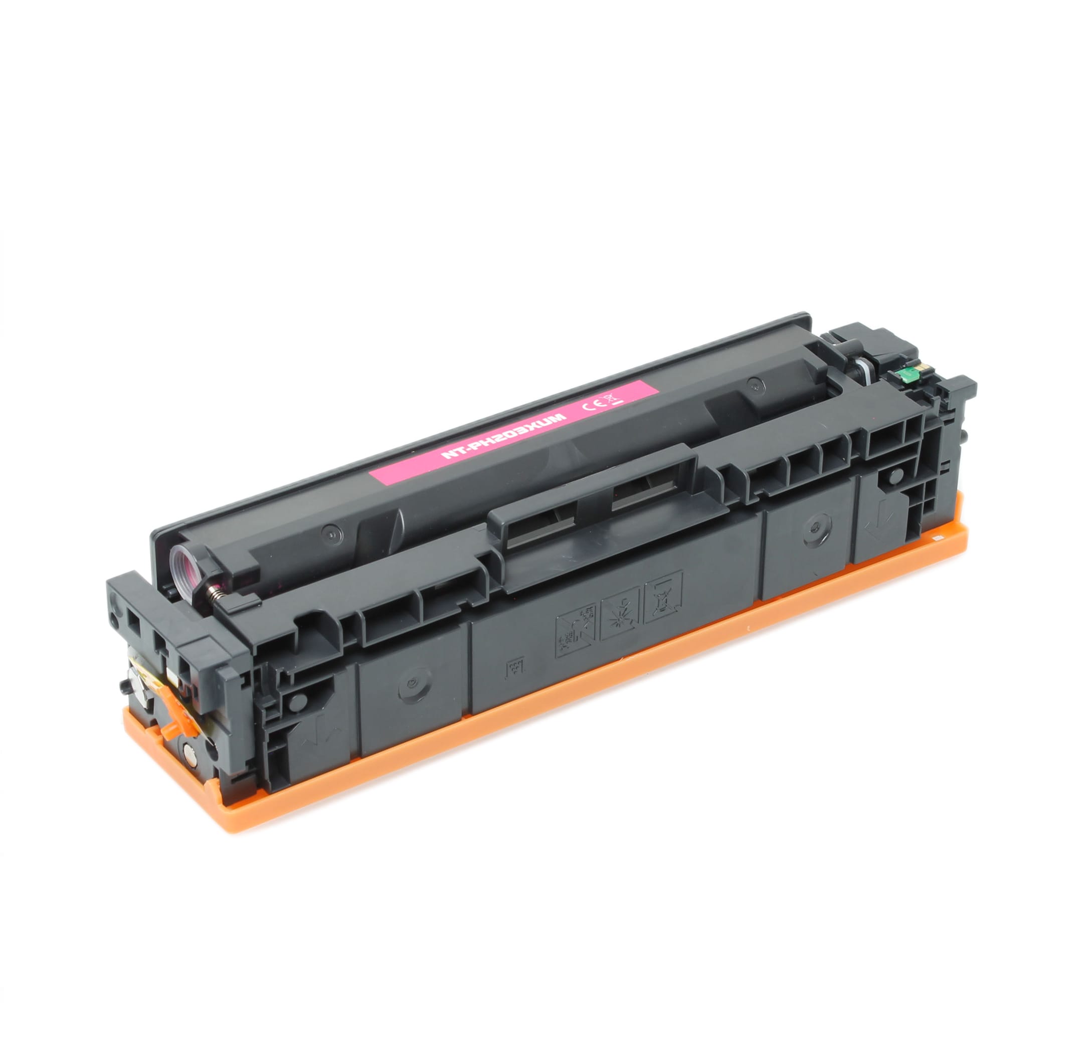 HP 203A Magenta Generic Cartridge (CF543A) - Toner Corporation