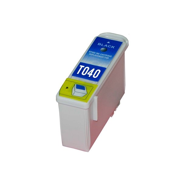 Epson T040 Black Generic Ink - Toner Corporation