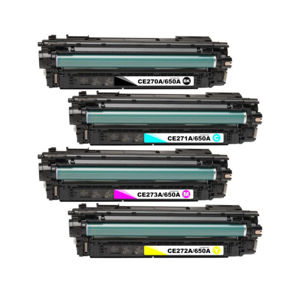 HP 827A *Value Pack* Generic Cartridges - Toner Corporation