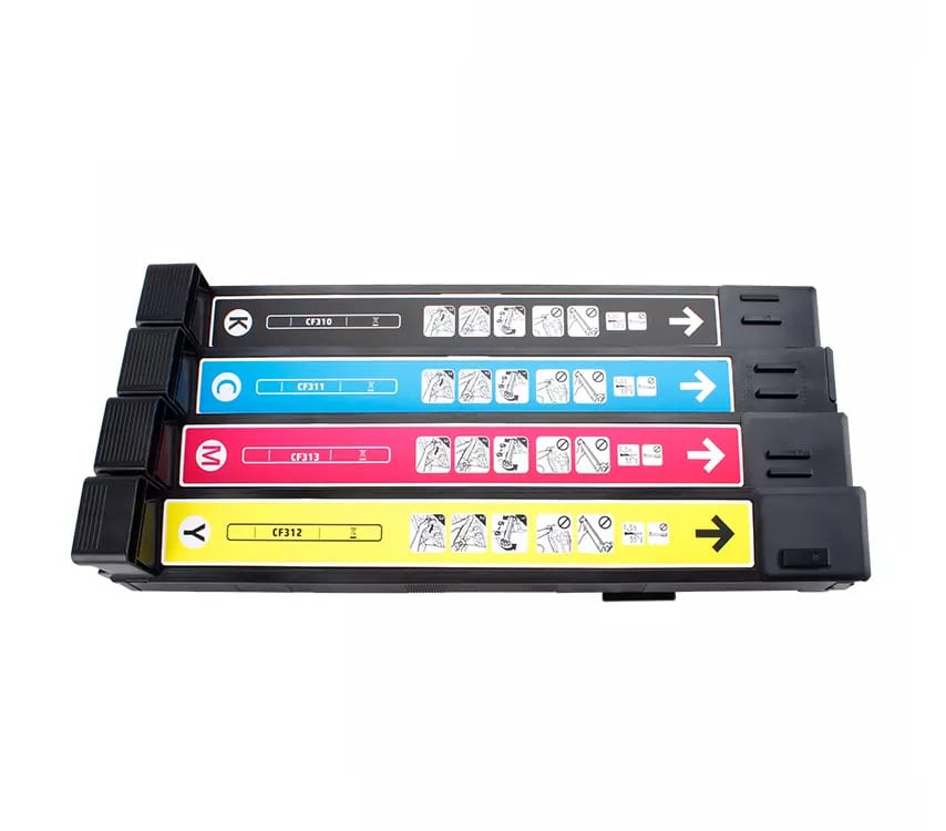 HP 827A *Value Pack* Generic Cartridges - Toner Corporation