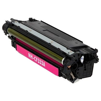 HP 654A (CF333A) Magenta Cartridge - Toner Corporation