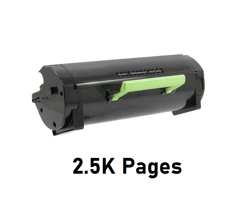 Lexmark XM1145 Generic Toner Cartridge (24B6035) - Toner Corporation