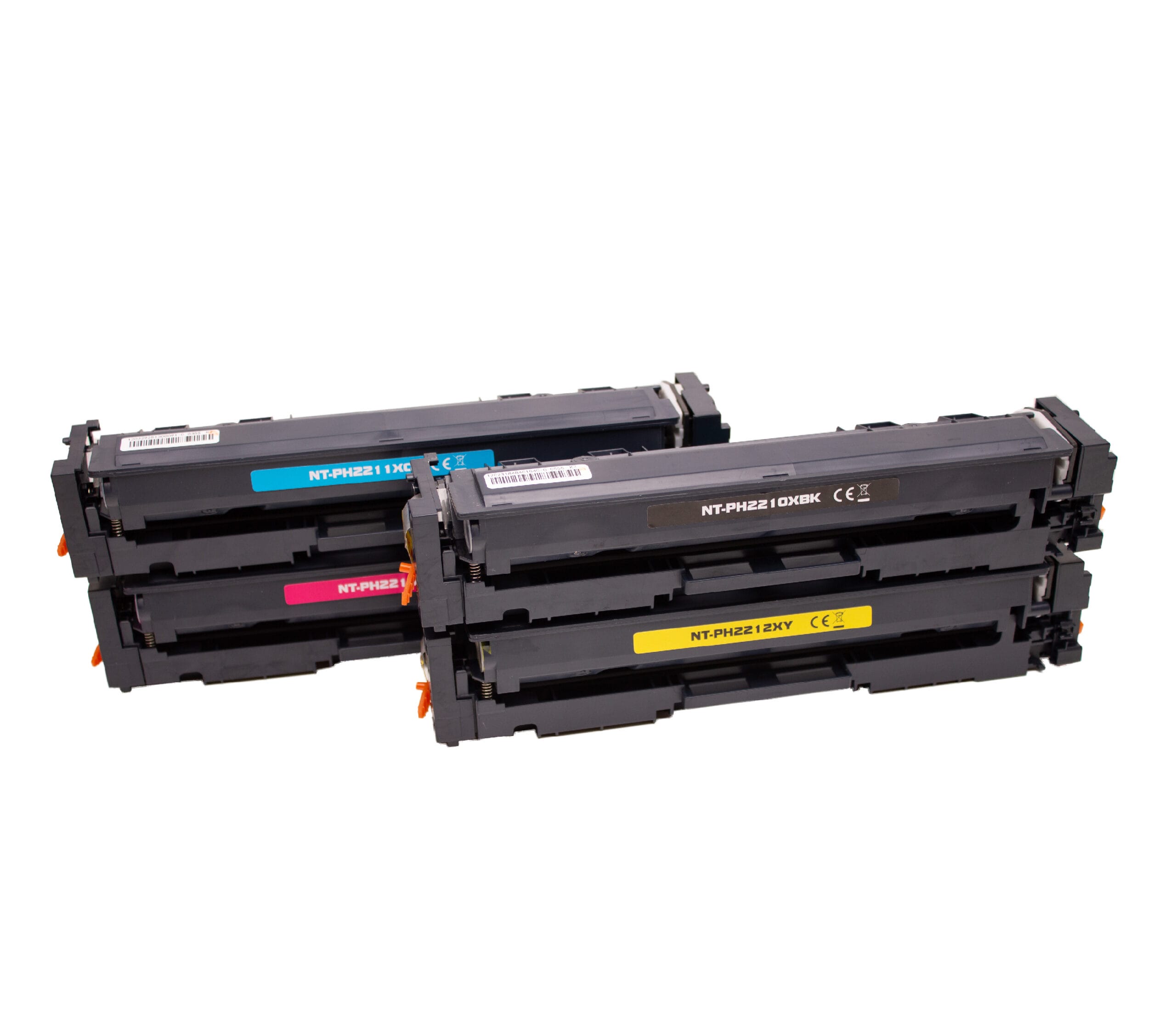 HP 410A Generic Toners (CF410/1/2/3) - Toner Corporation