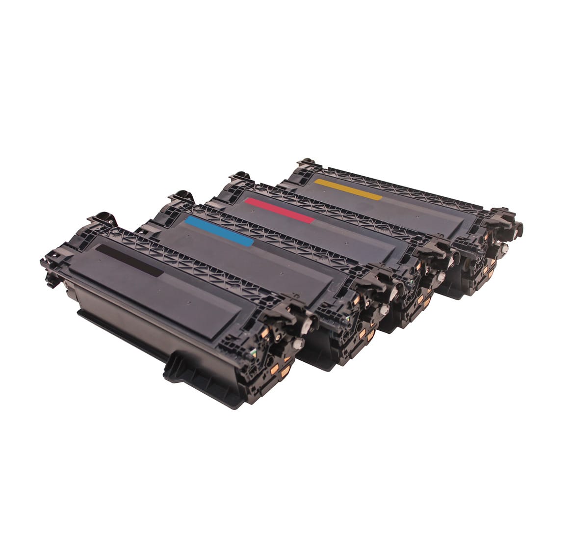 HP 507A *Value-Pack* Generic Toners (CE400/1/2/3) - Toner Corp