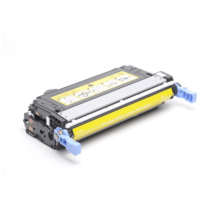HP 314A Yellow Generic Cartridge (Q7562A) - Toner Corporation