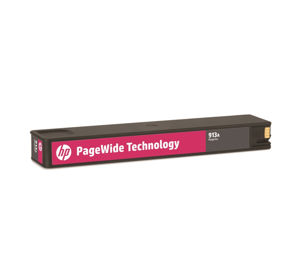 HP 913A Magenta Ink Cartridge - Toner Corporation