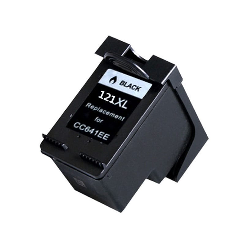 HP 121XL Black Ink Cartridge - Toner Corporation PTY LTD