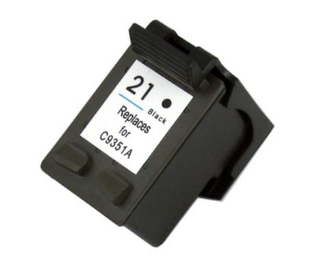 HP 21XL Black Ink Cartridge - Toner Corporation PTY LTD