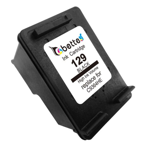 HP 129 Black Generic Ink Cartridge (C9364HE) - Toner Corporation