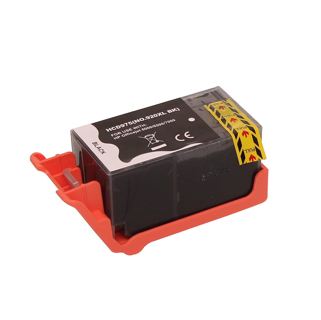 HP 920XL Black Generic Ink Cartridge - Toner Corporation