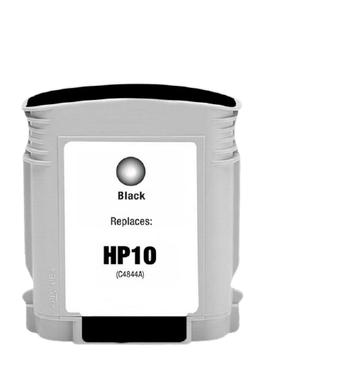 HP 10 Black Ink Cartridge - Toner Corporation PTY LTD