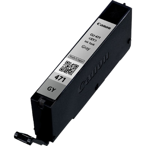 Canon CLI-471 Grey Generic Ink - Toner Corporation