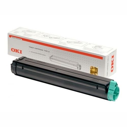 Oki B4100/4200/4250/4350 Black Generic Toner Cartridge - Toner Corporation