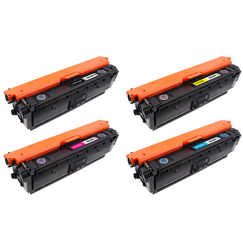 Canon CRG-040 *Value-Pack* Generic Toners - Toner Corporation