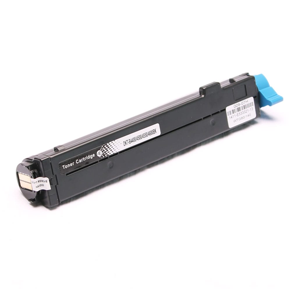 Oki B4400/B4600 Generic Toner (43502302) - Toner Corporation
