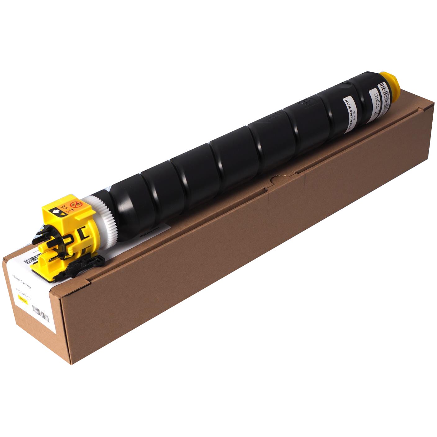 Olivetti TK8345/MF2553 Generic Toner Cartridges *Value Pack*