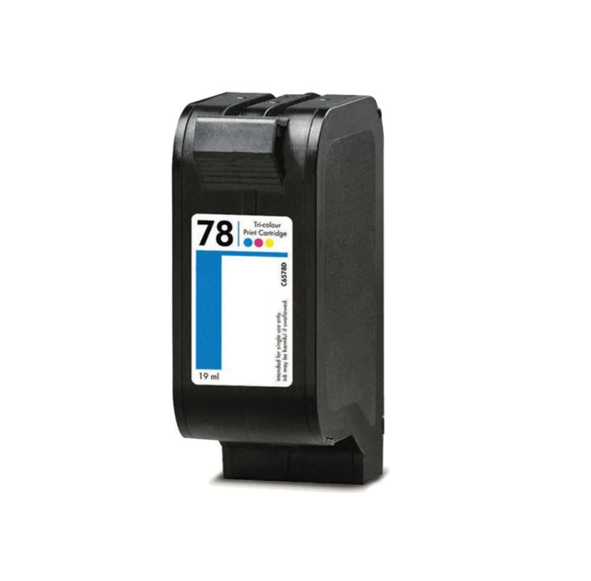 HP 78 Color Generic Ink - Toner Corporation PTY LTD