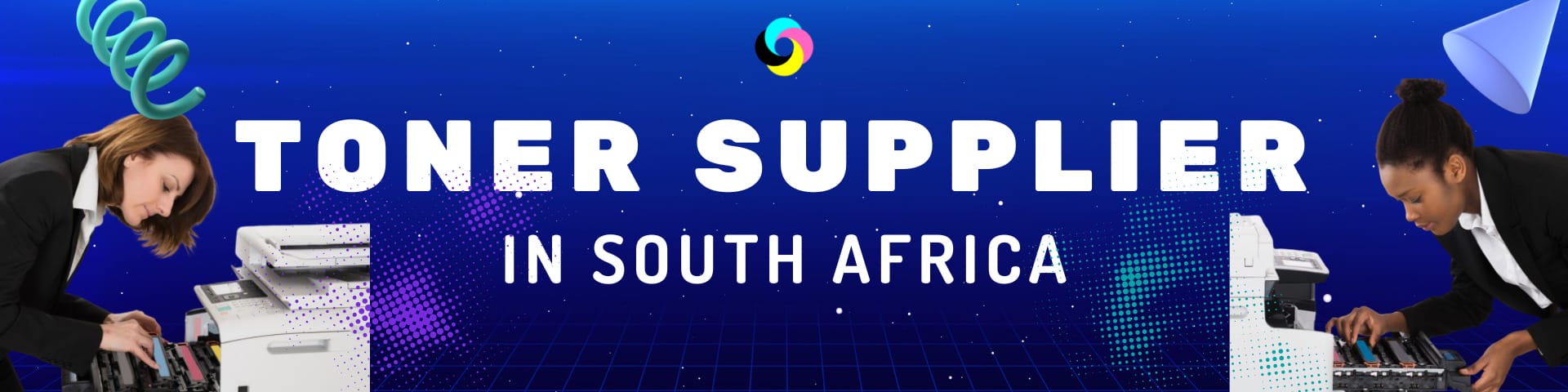 Toner supplier in South Africa - 2024 - Toner Corporation PTY LTD