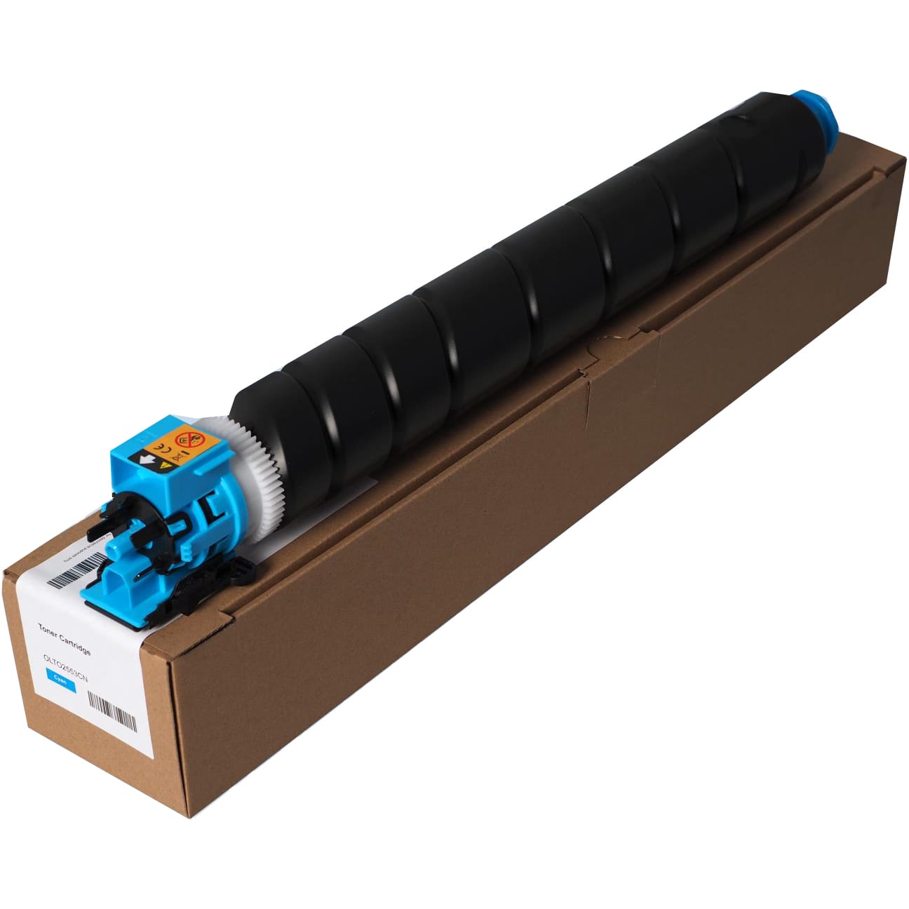 Olivetti B1249 Black Generic Toner (MF-2553) - Toner Corporation