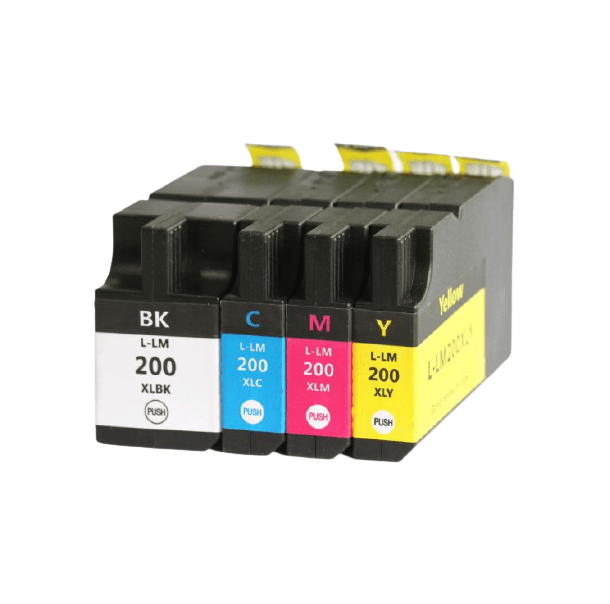 Lexmark 200XL Generic Ink Cartridges *Value Pack* - Toner Corporation
