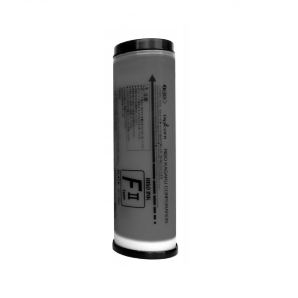 RISO S-8113E Black Original Ink - Toner Corporation