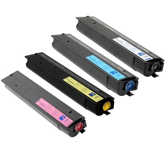 Toshiba TFC330 Original *Value Pack* Toners - Toner Corporation