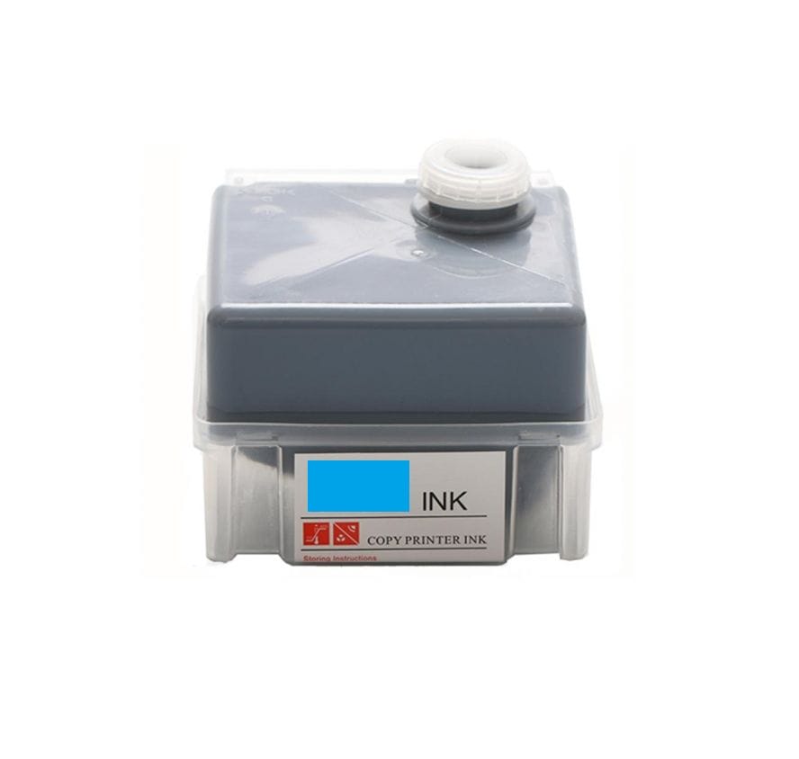 Duplo F22 Blue Original Ink (DP-F550/DP-F850) - Toner Corporation
