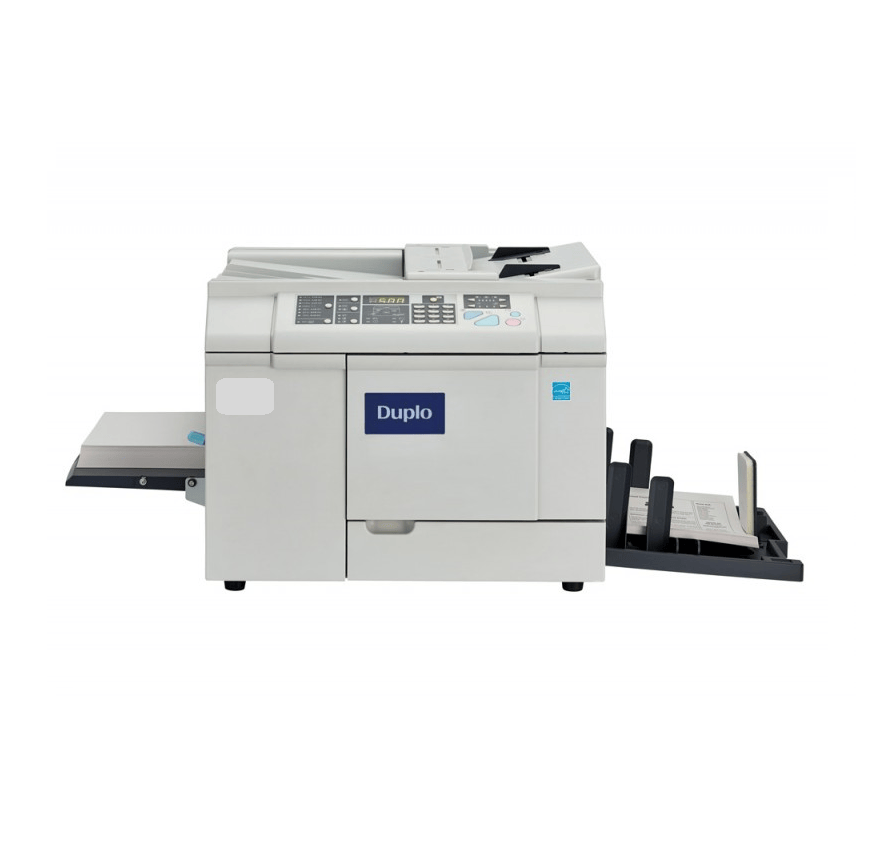 Duplo DP-F550 Digital Duplicator - Toner Corporation PTY LTD