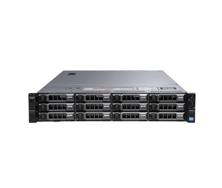 Dell PowerEdge R720XD Server (Refurbished) - Toner Corporation