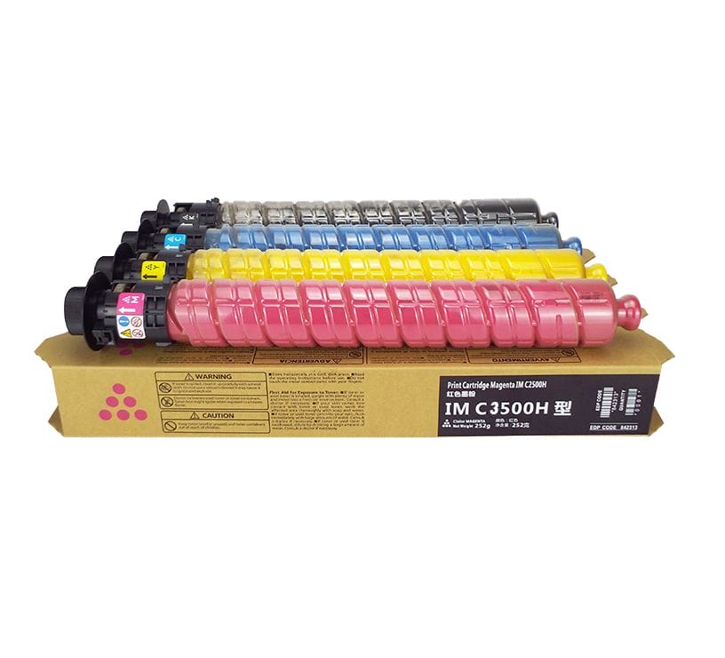 Ricoh IM-C3000/3500 Generic Toners *Value-Pack* - Toner Corporation