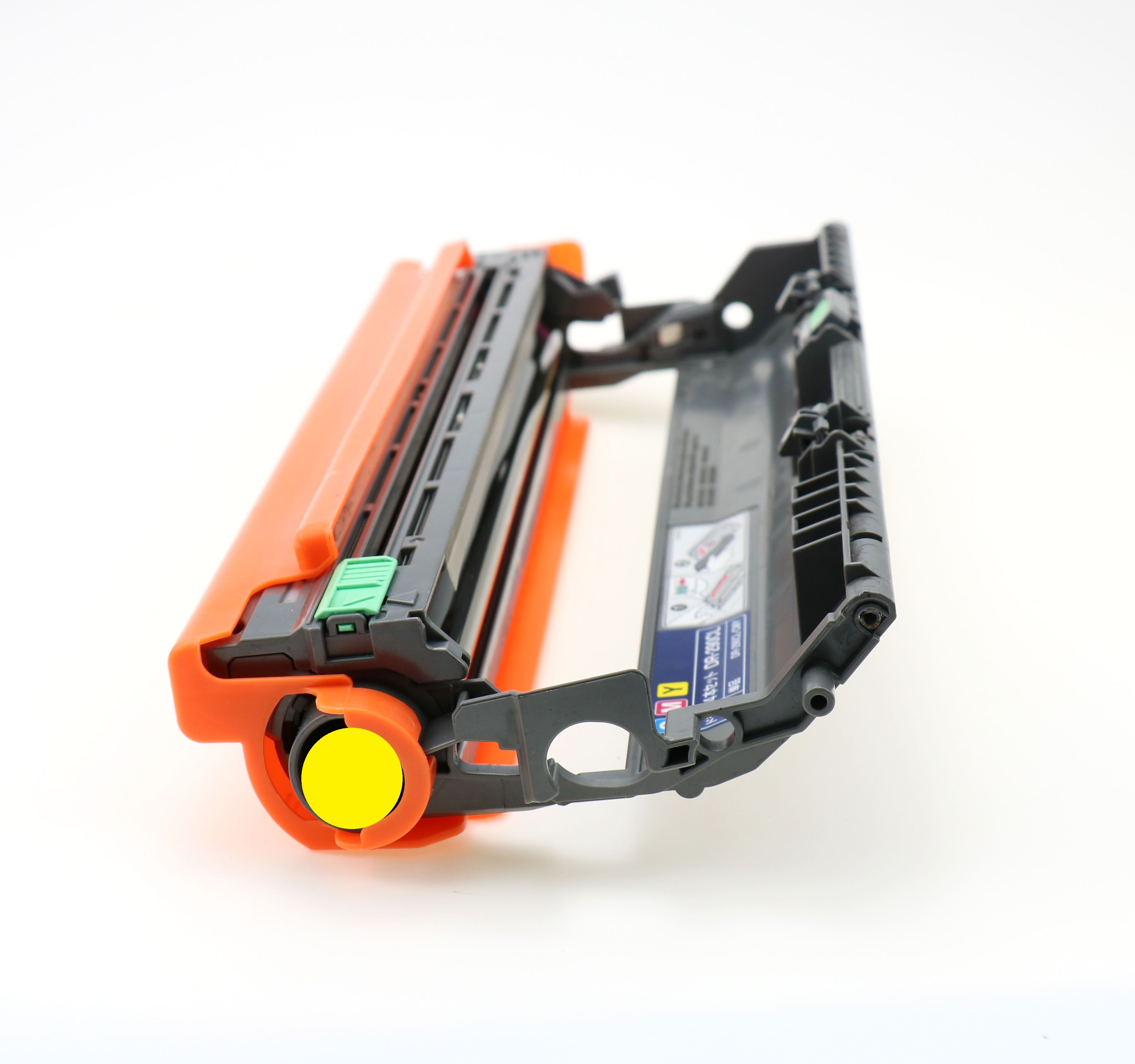 Brother DR210 Yellow Drum Unit - Toner Corporation