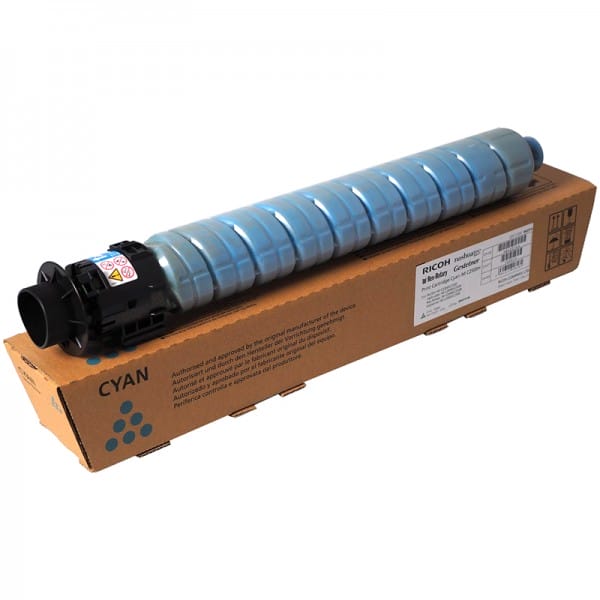 Ricoh IM-C3000/3500 Cyan Generic Toner - Toner Corporation