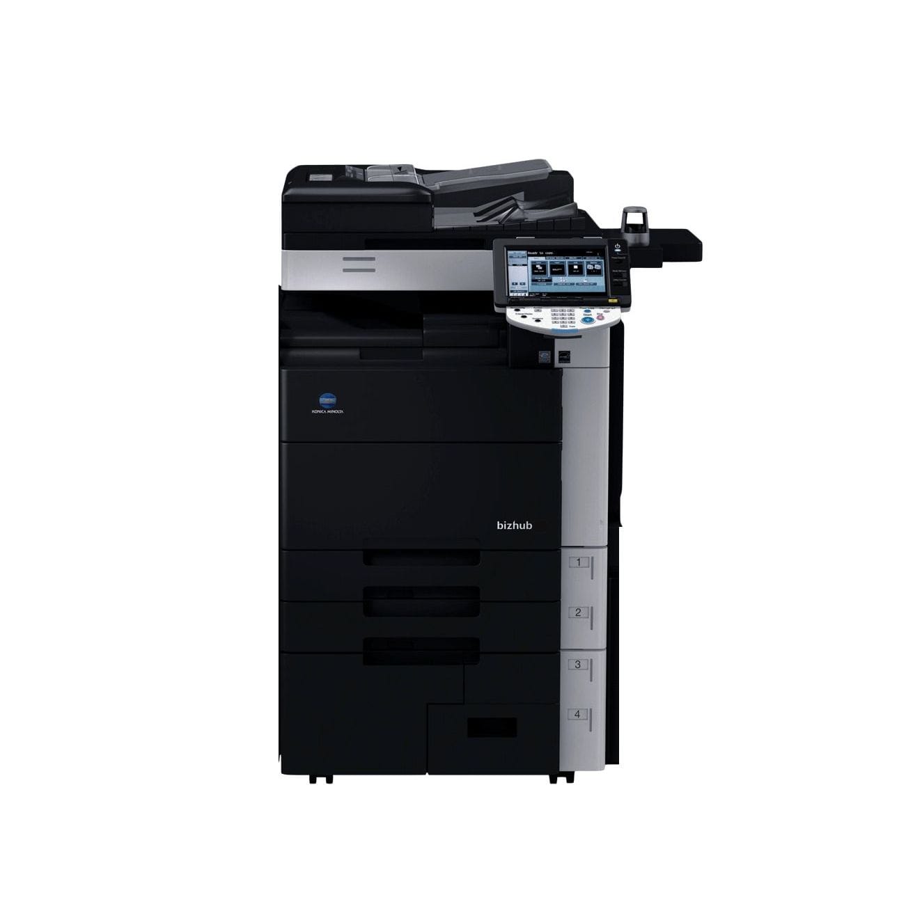 Konica Minolta C220 Colour Refurbished Multifunction Copier (A3/A4)
