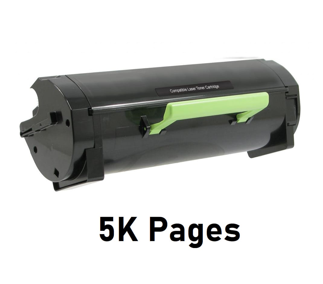 Lexmark X463 Black Generic Toner Cartridge (X463X11G) - Toner Corp