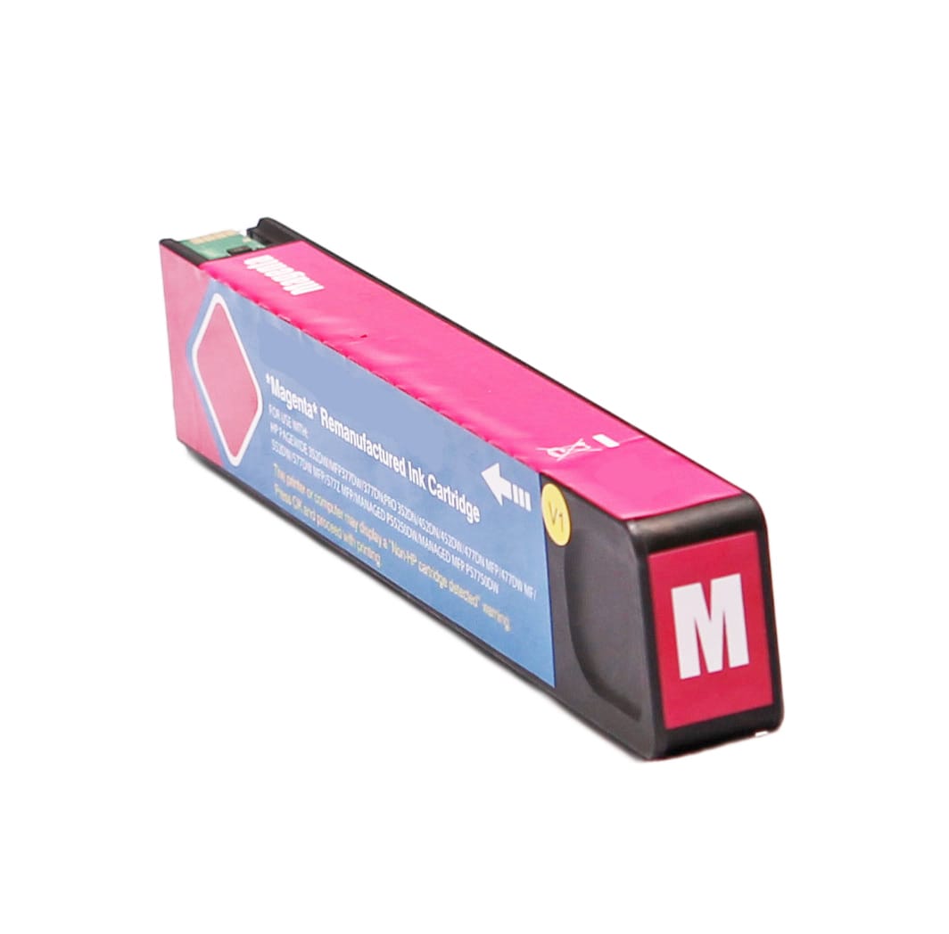 HP 980XL Magenta Generic Ink (D8J08A) - Toner Corporation