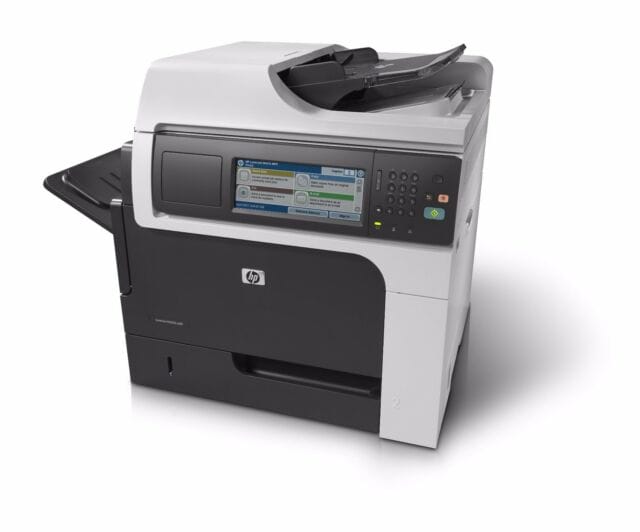 HP E77825 Colour LaserJet Refurbished Multifunction Printer