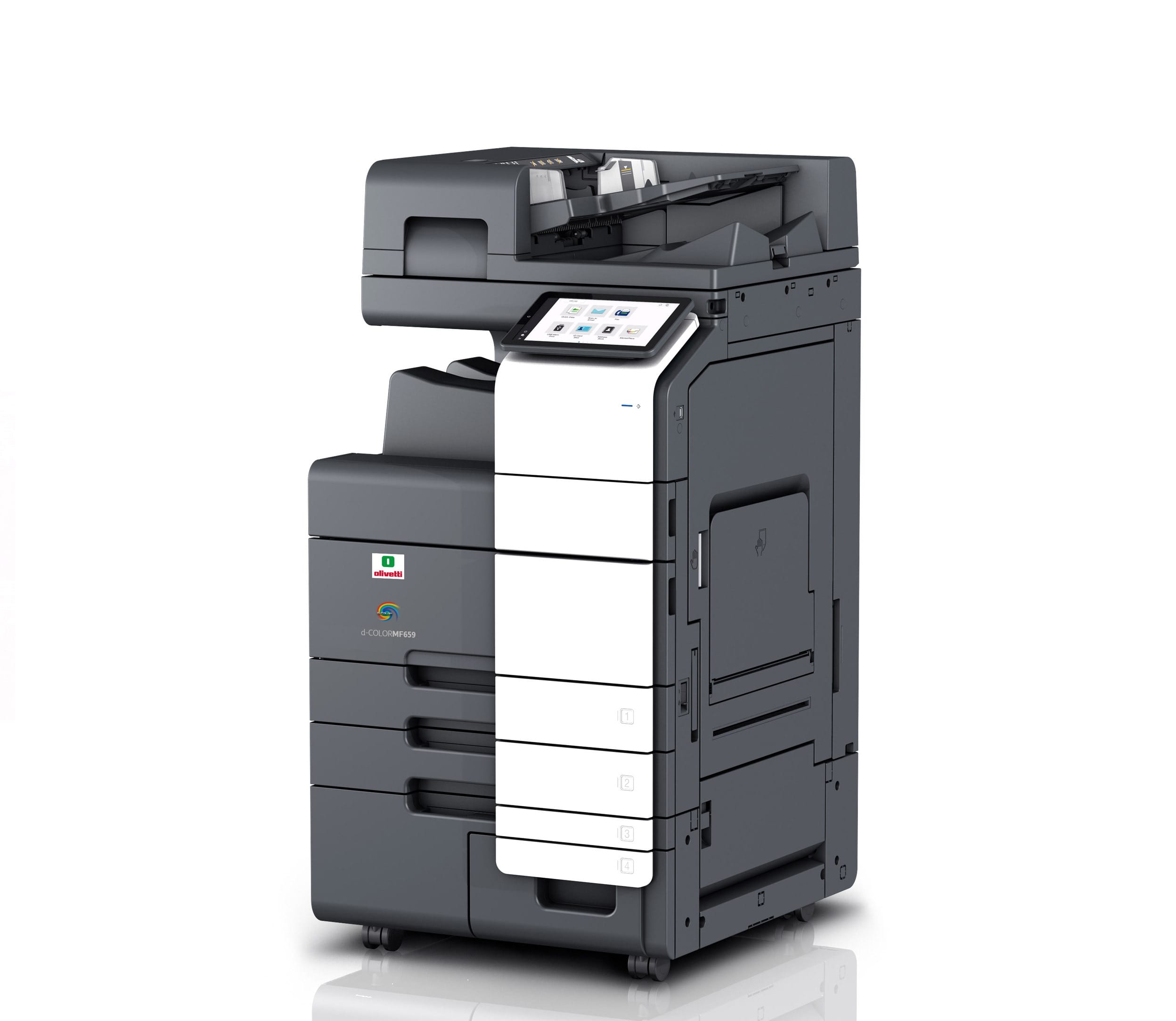 Olivetti D-Color MF3024 Multifunction Copier