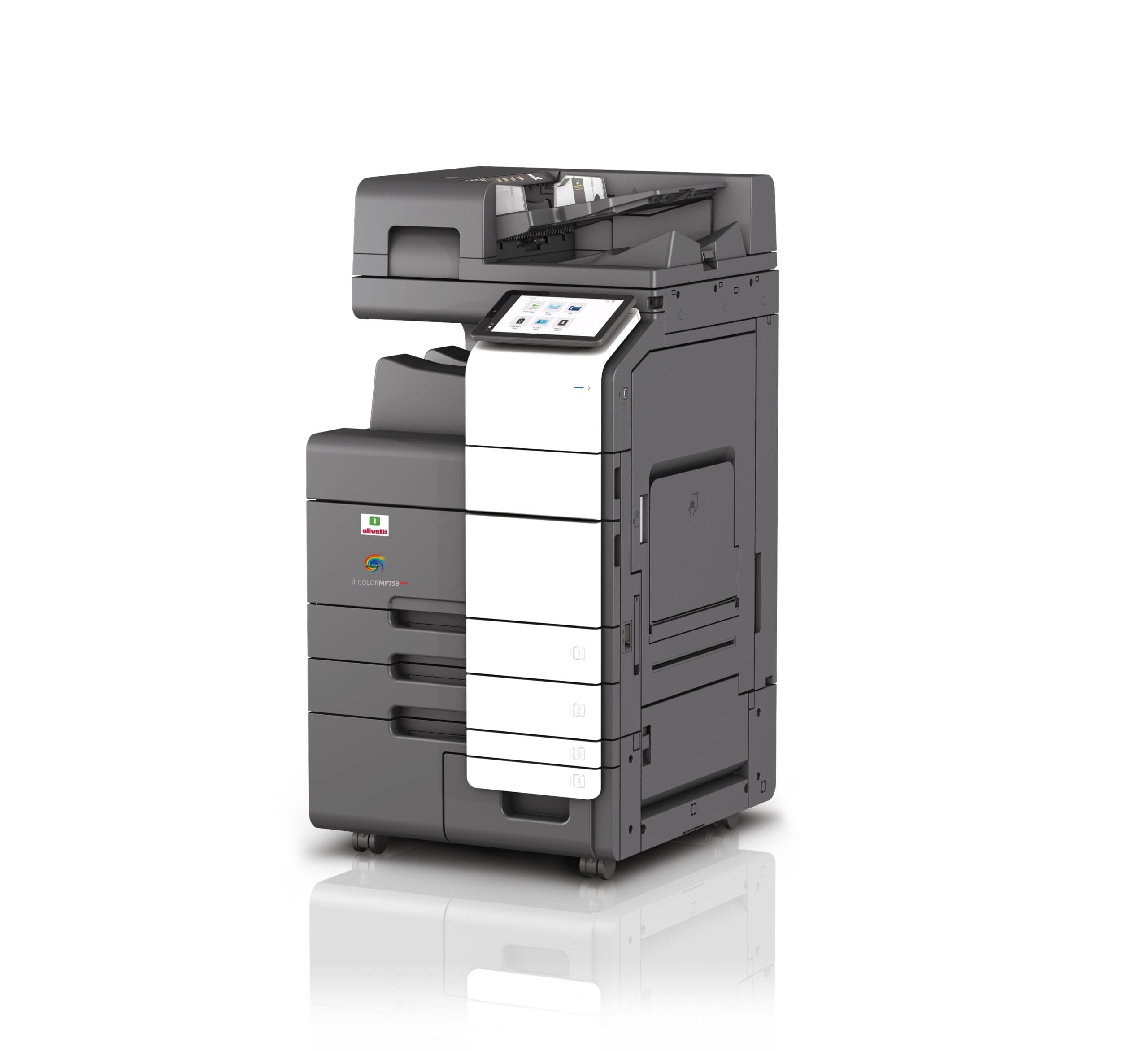 Olivetti D-Color MF559 Multifunction Copier - Toner Corporation