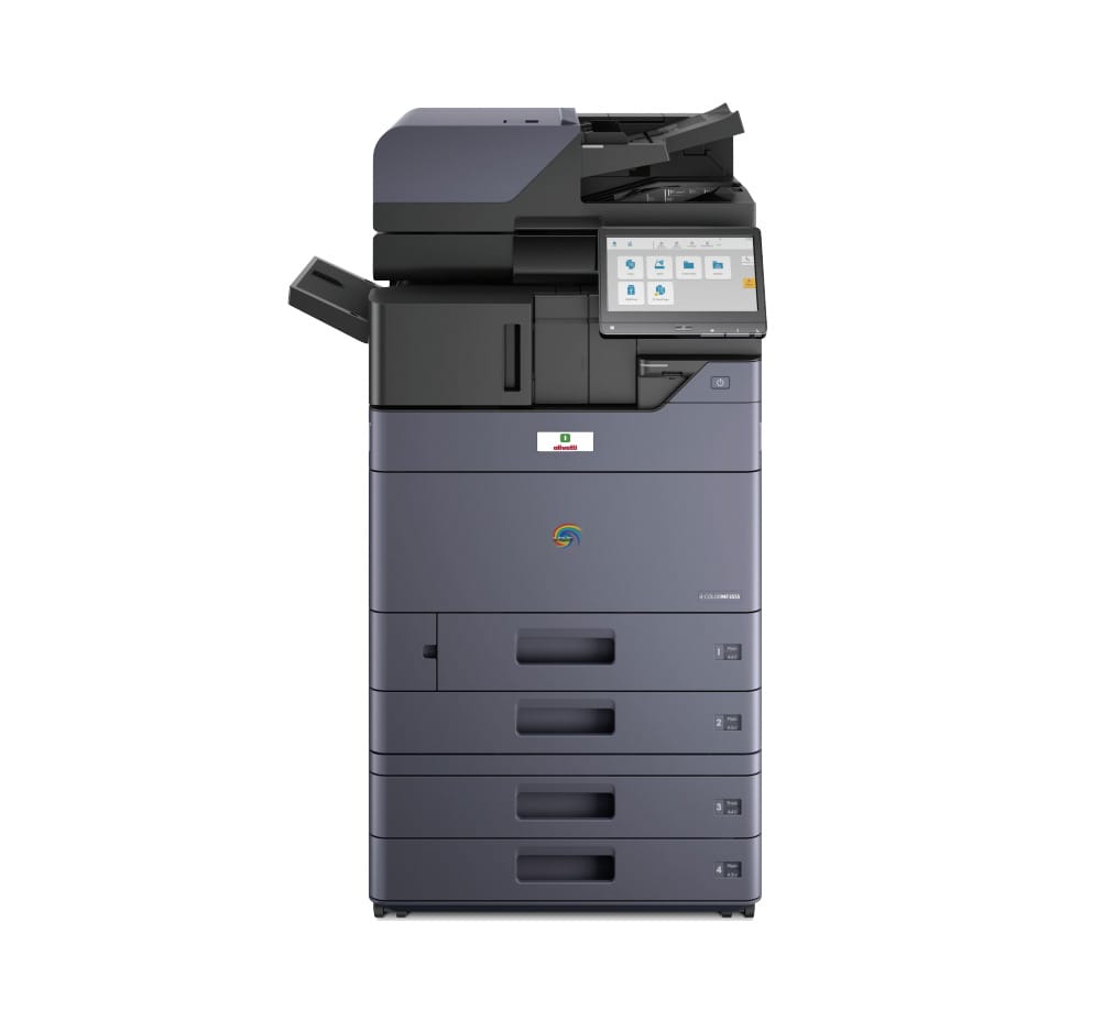 Olivetti D-Color MF2555 Multifunction Copier - Toner Corporation