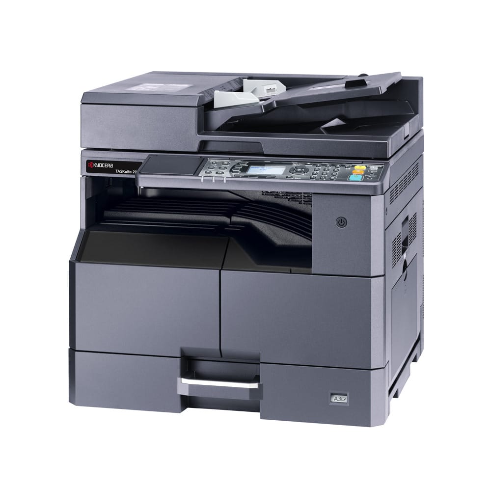 Kyocera TASKalfa 2021 Mono Multifunction Printer - Toner Corp