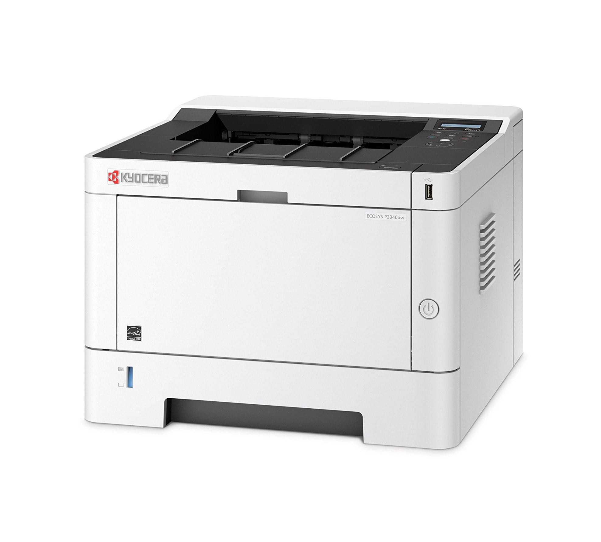 Kyocera ECOSYS P2040dw Mono Wireless Printer - Toner Corporation