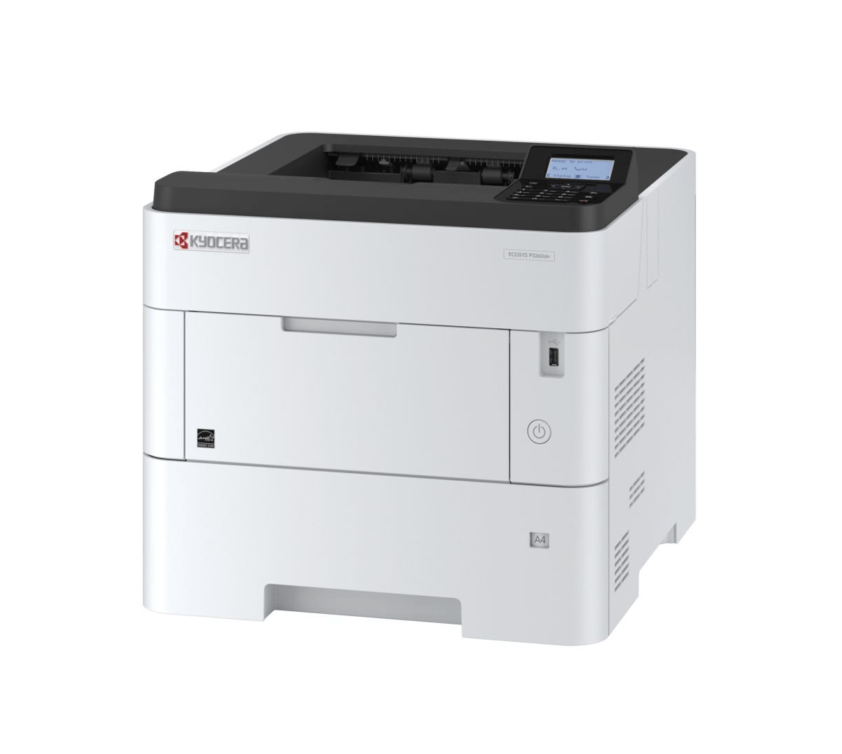 Kyocera ECOSYS M3645dn Laser Multifunction Printer - Toner Corporation