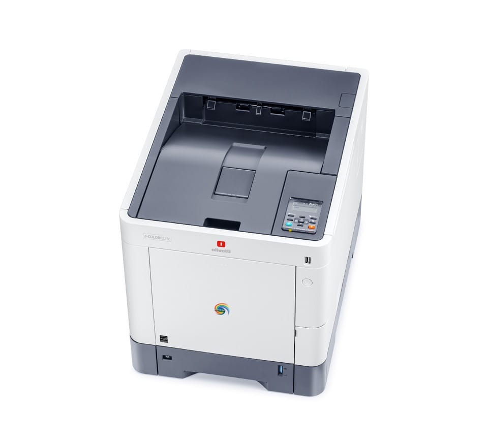 Olivetti D-Color MF2555 Multifunction Copier - Toner Corporation