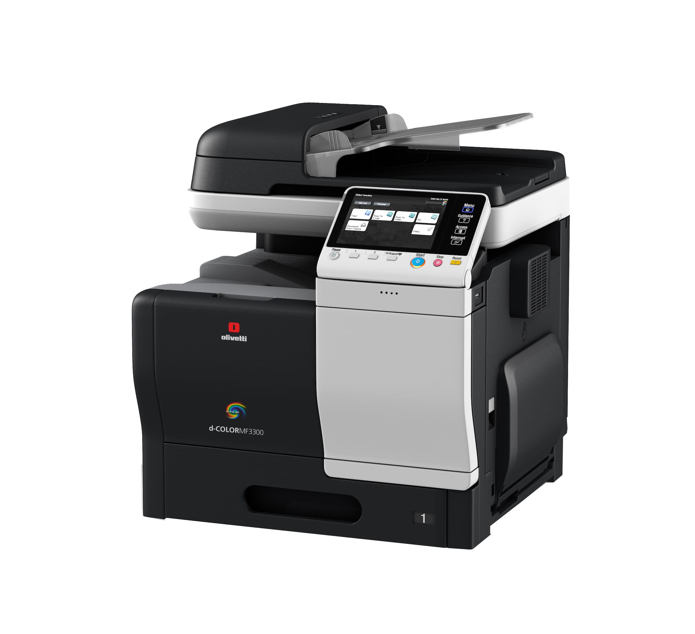 Olivetti D-Color MF3801 Multifunction Copier - Toner Corporation