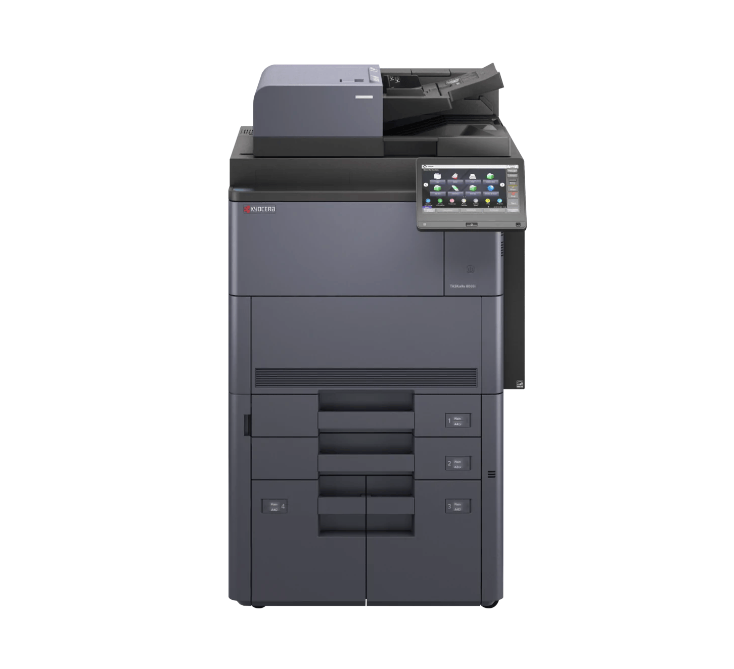 Kyocera TASKalfa 8003i Mono Multifunction Printer - Toner Corp