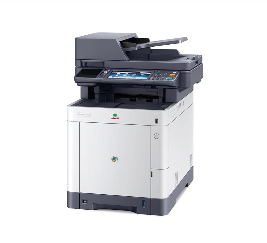 Olivetti D-Color MF257 Multifunction Copier - Toner Corporation