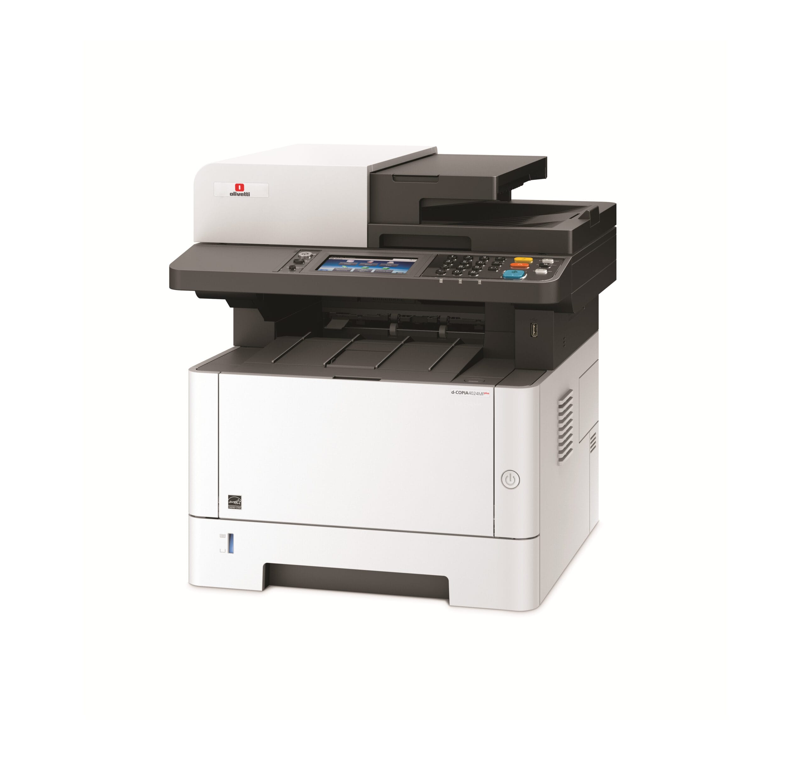 Olivetti D-Copia 4514MF Multifunction Copier - Toner Corporation