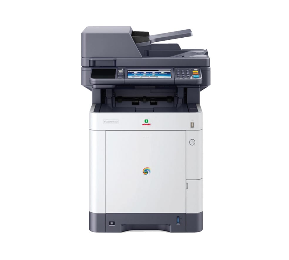 Olivetti D-Color MF3024 | Print; Scan; Copy + Fax