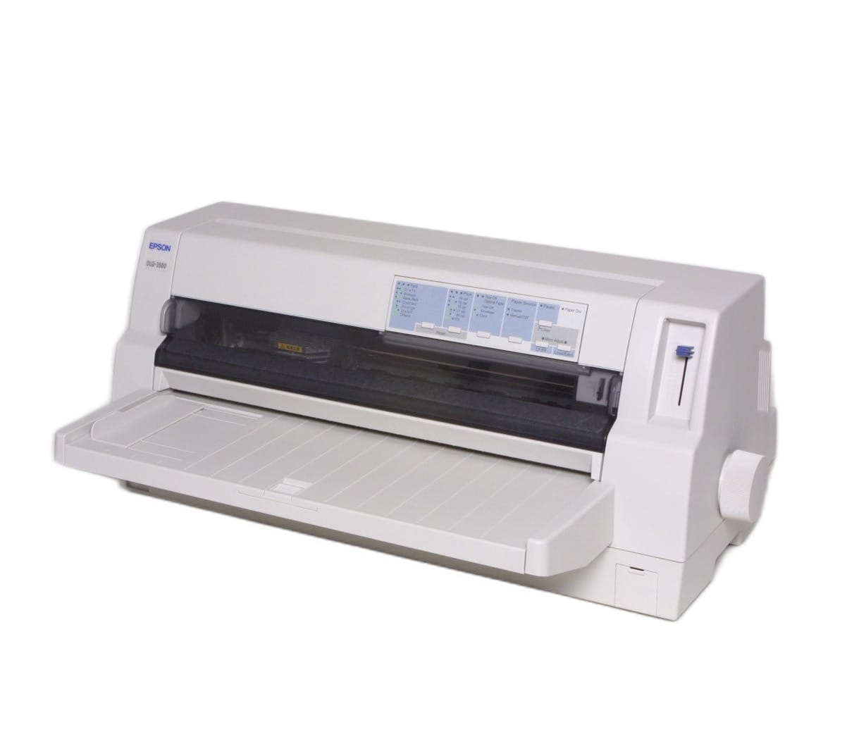 Epson DLQ-3500 Refurbished Dot Matrix Printer - Toner Corporation