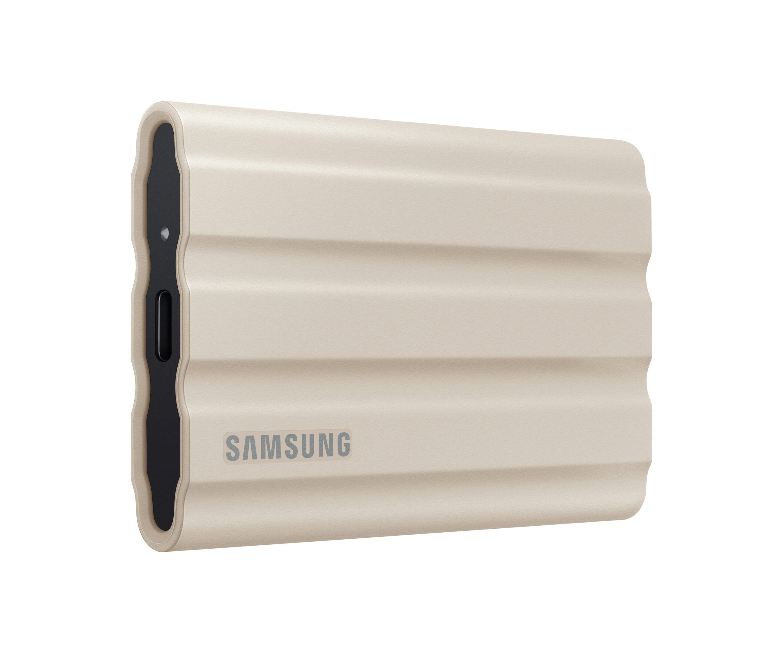 Samsung T7 Shield 1TB Beige Portable Solid State Drive (SSD)
